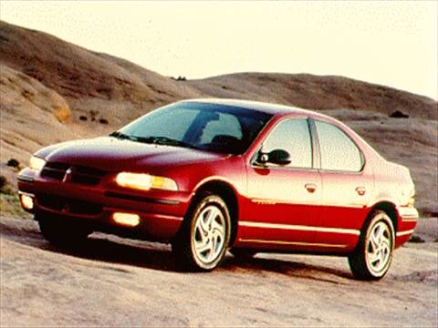1995 Dodge Stratus | Pricing, Ratings & Reviews | Kelley Blue Book