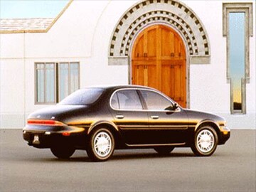 1995 INFINITI J | Pricing, Ratings & Reviews | Kelley Blue Book