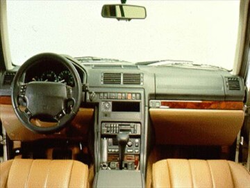 1995 Land Rover Range Rover | Pricing, Ratings & Reviews | Kelley Blue Book