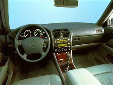 1995 Lexus LS | Pricing, Ratings & Reviews | Kelley Blue Book