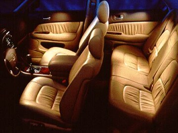 1995 Lexus LS | Pricing, Ratings & Reviews | Kelley Blue Book