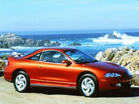 1995 Mitsubishi Eclipse | Pricing, Ratings & Reviews | Kelley Blue Book