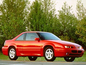 1995 Pontiac Grand Prix | Pricing, Ratings & Reviews | Kelley Blue Book