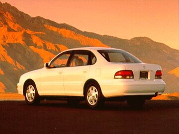 1995 Toyota Avalon | Pricing, Ratings & Reviews | Kelley Blue Book