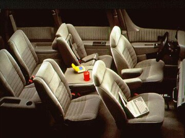 1996 Chevrolet Lumina Passenger | Pricing, Ratings & Reviews | Kelley ...