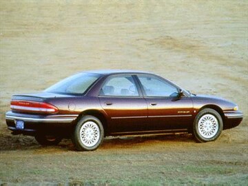 1996 Chrysler Concorde | Pricing, Ratings & Reviews | Kelley Blue Book
