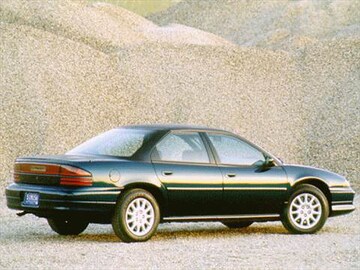 1996 Dodge Intrepid | Pricing, Ratings & Reviews | Kelley Blue Book