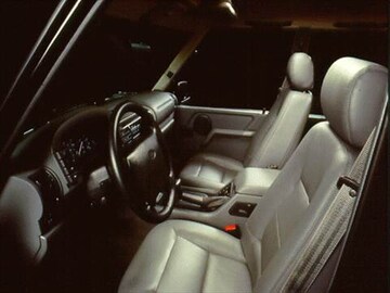 1996 Land Rover Discovery | Pricing, Ratings & Reviews | Kelley Blue Book