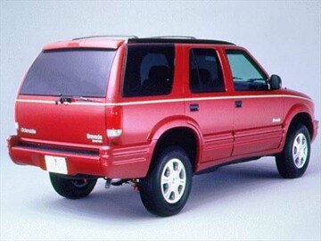 1996 Oldsmobile Bravada | Pricing, Ratings & Reviews | Kelley Blue Book