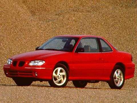 1996 Pontiac Grand Am | Pricing, Ratings & Reviews | Kelley Blue Book