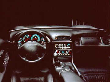 1997 Chevrolet Corvette | Pricing, Ratings & Reviews | Kelley Blue Book
