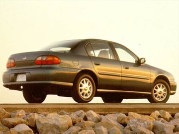 1997 Chevrolet Malibu | Pricing, Ratings & Reviews | Kelley Blue Book