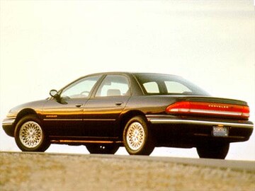 1997 Chrysler Concorde | Pricing, Ratings & Reviews | Kelley Blue Book