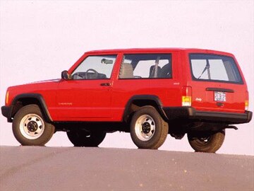1997 Jeep Cherokee | Pricing, Ratings & Reviews | Kelley Blue Book
