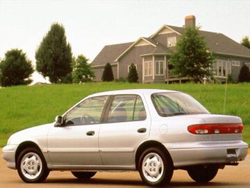 1997 Kia Sephia | Pricing, Ratings & Reviews | Kelley Blue Book