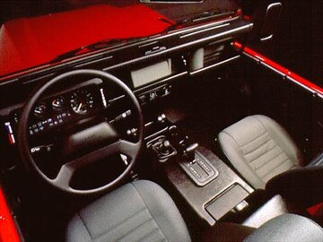 1997 Land Rover Defender 90 | Pricing, Ratings & Reviews | Kelley Blue Book