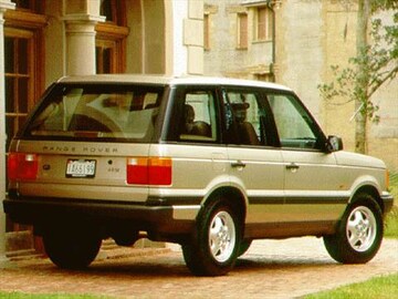 1997 Land Rover Range Rover | Pricing, Ratings & Reviews | Kelley Blue Book