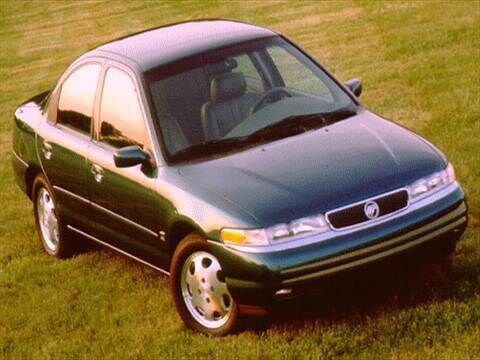 1997 Mercury Mystique | Pricing, Ratings & Reviews | Kelley Blue Book