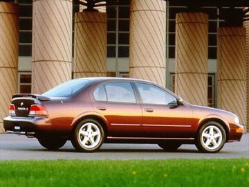 1997 Nissan Maxima | Pricing, Ratings & Reviews | Kelley Blue Book