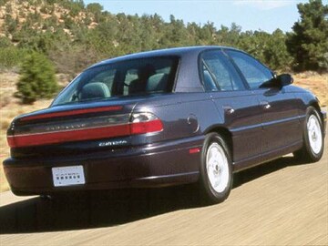 1998 Cadillac Catera | Pricing, Ratings & Reviews | Kelley Blue Book