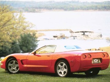 1998 Chevrolet Corvette | Pricing, Ratings & Reviews | Kelley Blue Book
