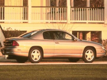 1998 Chevrolet Monte Carlo | Pricing, Ratings & Reviews | Kelley Blue Book