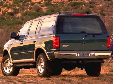 1998 Ford Expedition | Pricing, Ratings & Reviews | Kelley Blue Book