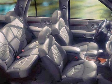 1998 GMC Envoy | Pricing, Ratings & Reviews | Kelley Blue Book