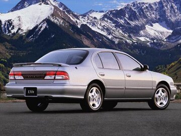 1998 INFINITI I | Pricing, Ratings & Reviews | Kelley Blue Book