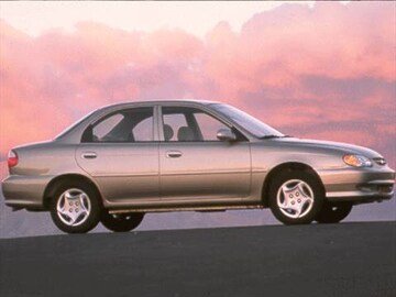 1998 Kia Sephia | Pricing, Ratings & Reviews | Kelley Blue Book