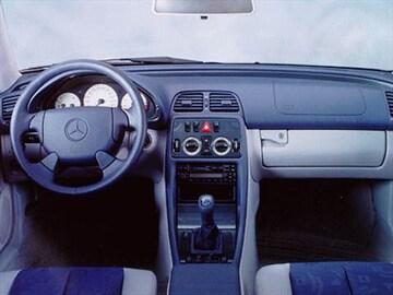 1998 Mercedes-Benz CLK-Class | Pricing, Ratings & Reviews | Kelley Blue ...