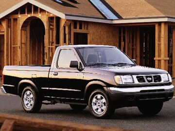 1998 Nissan Frontier Regular Cab | Pricing, Ratings & Reviews | Kelley ...