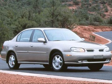 1998 Oldsmobile Cutlass | Pricing, Ratings & Reviews | Kelley Blue Book