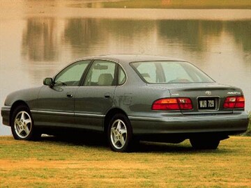 1998 Toyota Avalon | Pricing, Ratings & Reviews | Kelley Blue Book