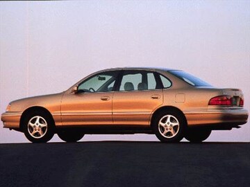 1998 Toyota Avalon | Pricing, Ratings & Reviews | Kelley Blue Book