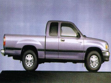 1998 Toyota T100 Xtracab | Pricing, Ratings & Reviews | Kelley Blue Book