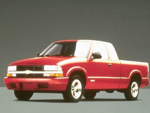 1999 Chevrolet S10 Extended Cab | Pricing, Ratings & Reviews | Kelley ...