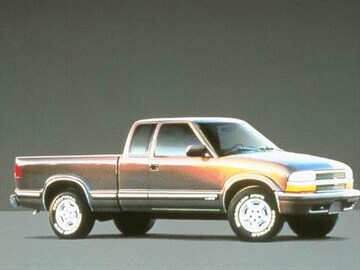 1999 Chevrolet S10 Extended Cab | Pricing, Ratings & Reviews | Kelley ...