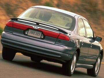 1999 Ford Contour | Pricing, Ratings & Reviews | Kelley Blue Book