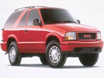 1999 GMC Jimmy | Pricing, Ratings & Reviews | Kelley Blue Book