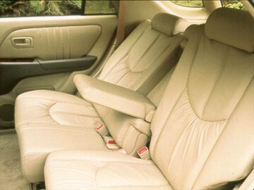 1999 Lexus RX | Pricing, Ratings & Reviews | Kelley Blue Book