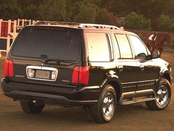 1999 Lincoln Navigator | Pricing, Ratings & Reviews | Kelley Blue Book