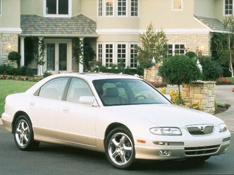 1999 Mazda Millenia | Pricing, Ratings & Reviews | Kelley Blue Book