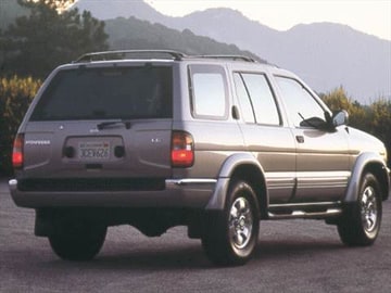 1999 Nissan Pathfinder | Pricing, Ratings & Reviews | Kelley Blue Book