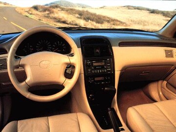 1999 Toyota Solara | Pricing, Ratings & Reviews | Kelley Blue Book