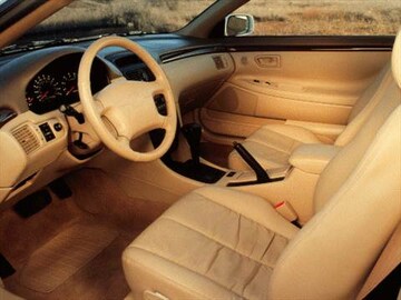 1999 Toyota Solara | Pricing, Ratings & Reviews | Kelley Blue Book