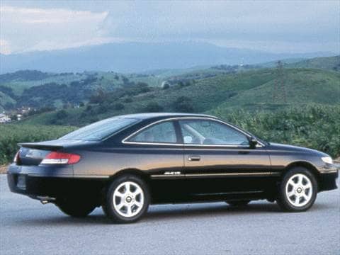 1999 Toyota Solara | Pricing, Ratings & Reviews | Kelley Blue Book