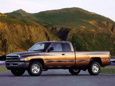 2000 Dodge Ram 1500 Club Cab | Pricing, Ratings & Reviews | Kelley Blue ...