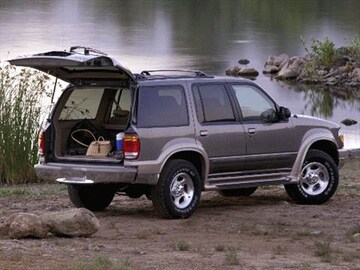 2000 Ford Explorer | Pricing, Ratings & Reviews | Kelley Blue Book