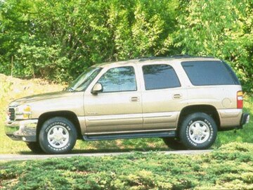 2000 GMC Yukon | Pricing, Ratings & Reviews | Kelley Blue Book